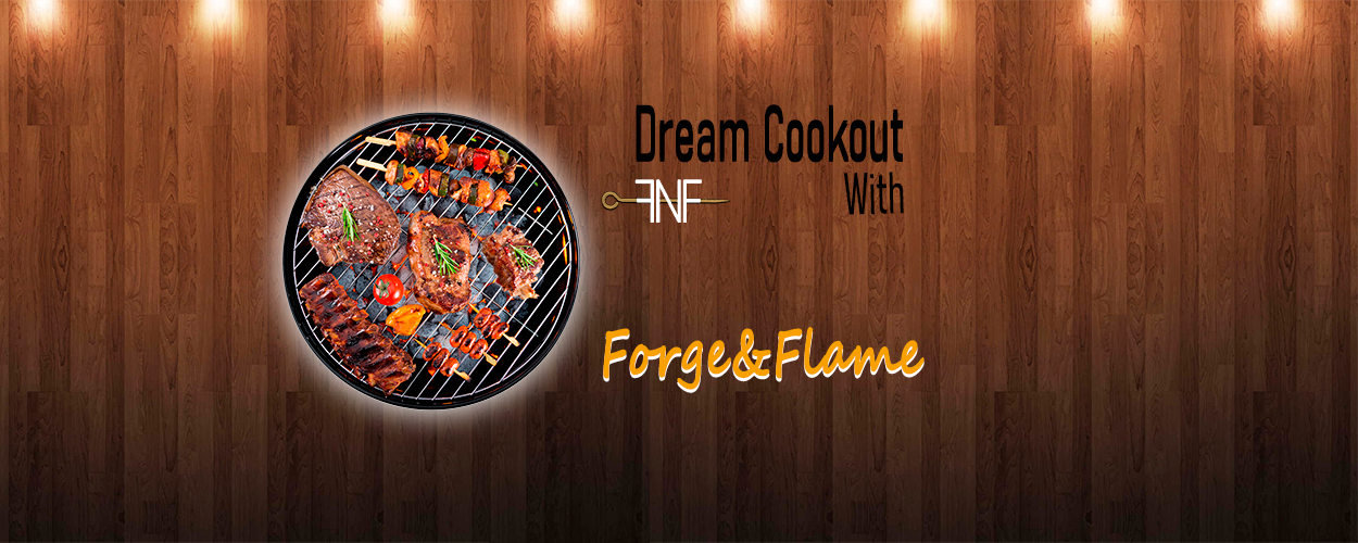 Forge & Flame – Forge & Flame